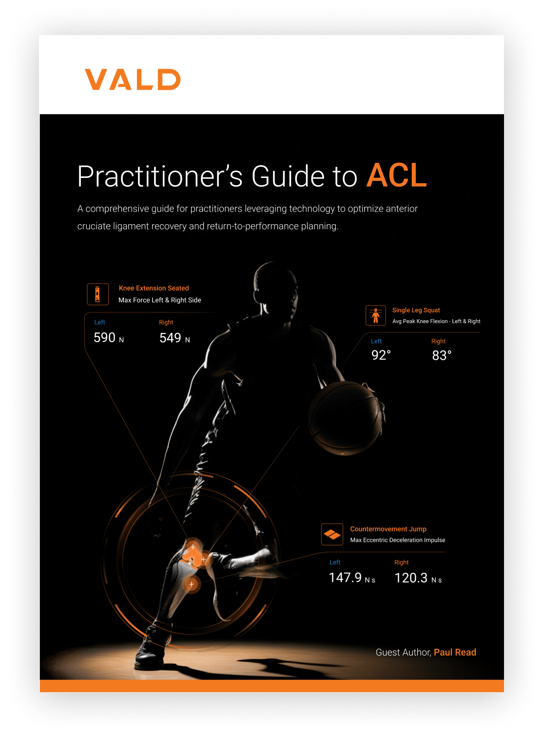 VALD | Download Free Practitioner's Guide to ACL